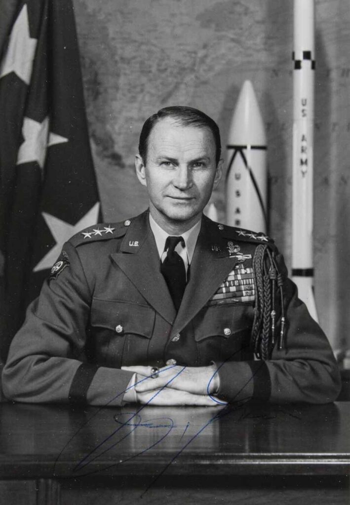 James Gavin’s Cold War — Robert F. Williams